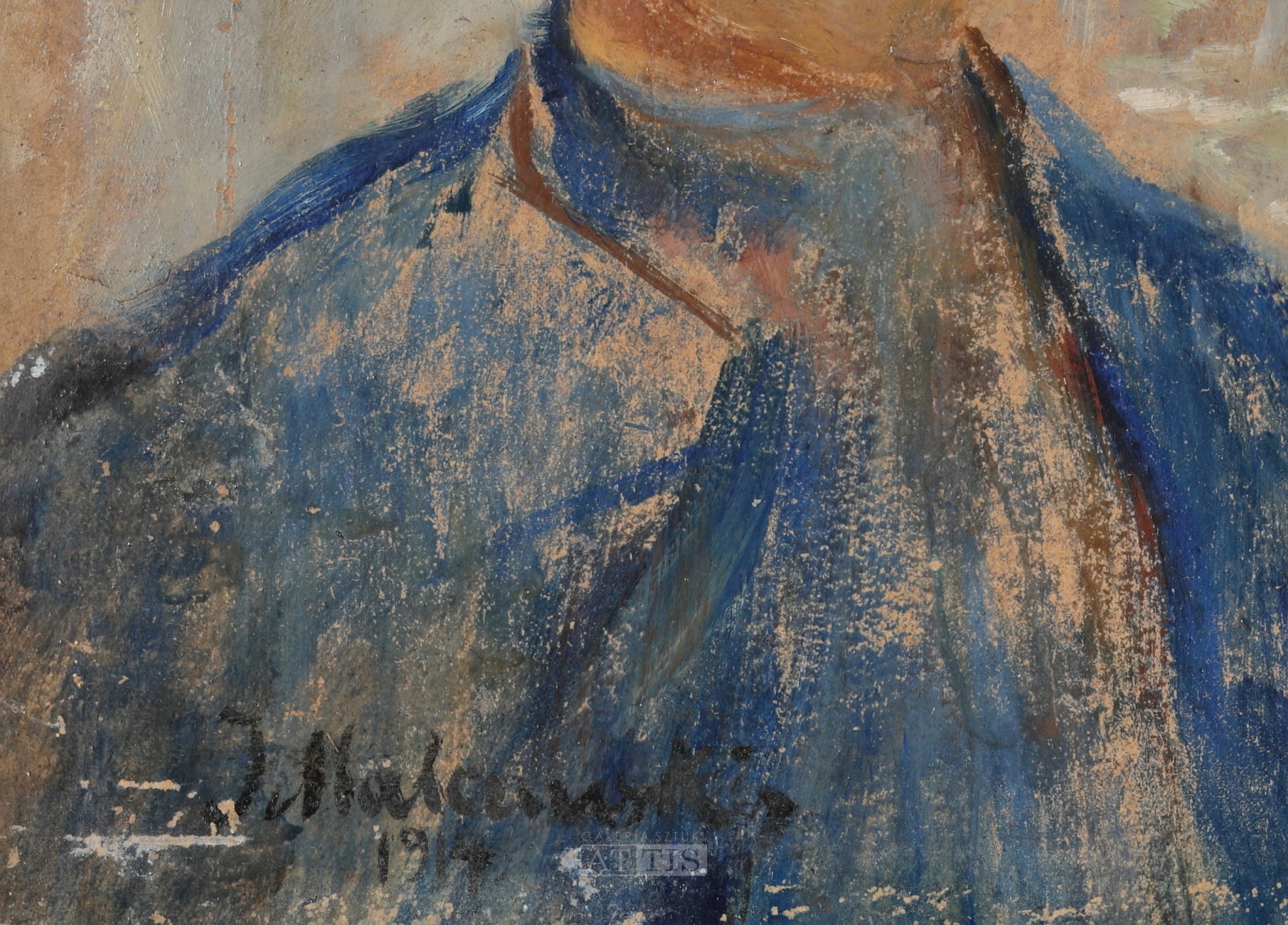 MALCZEWSKI Jacek - Salon Sztuki KDA